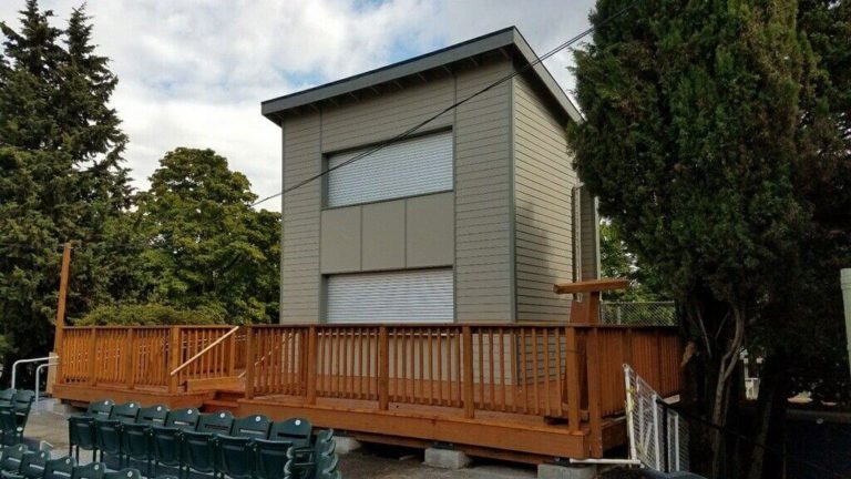 Walker Stadium - VALAR CONSTRUCTION